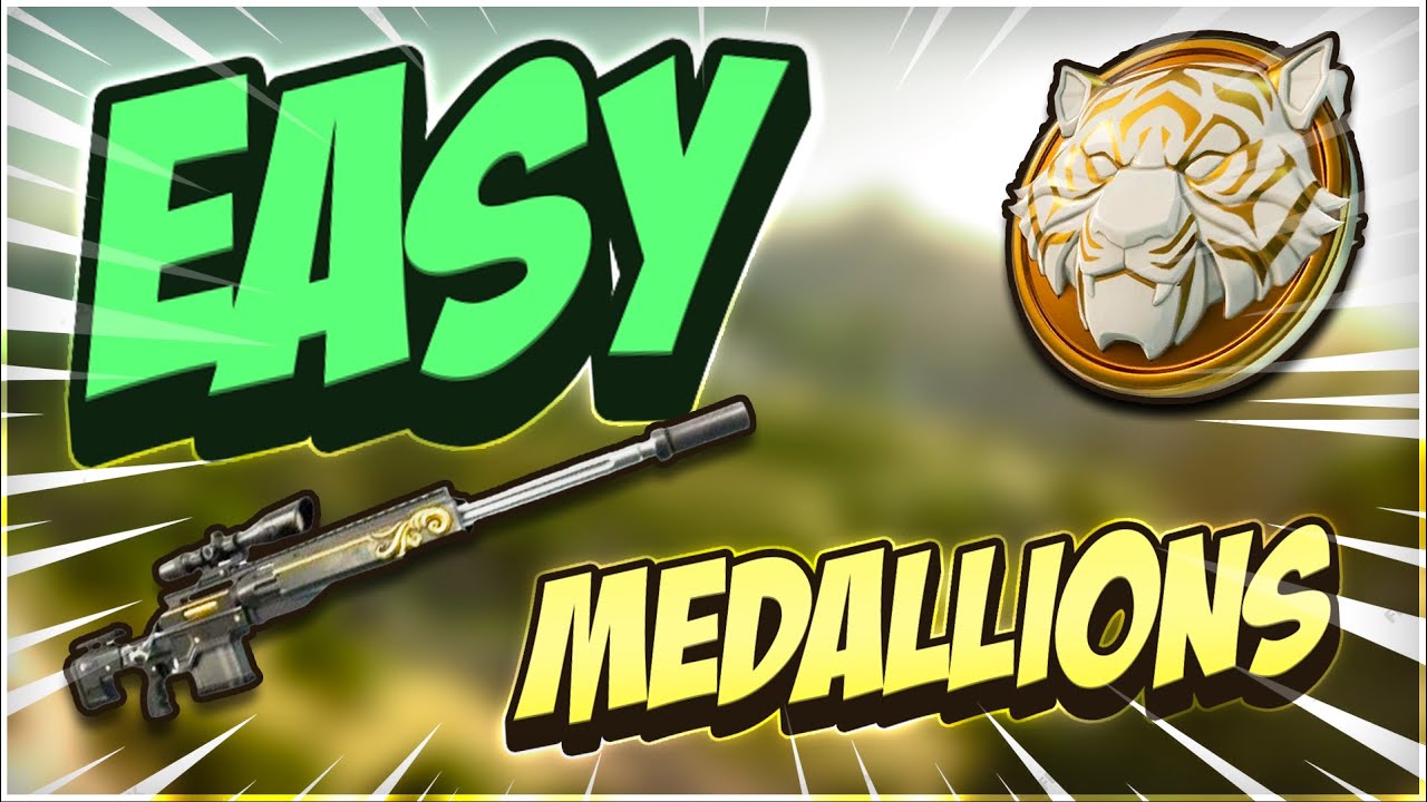 HOW TO GET A MEDALLION EVERY GAME! (Fortnite) - YouTube