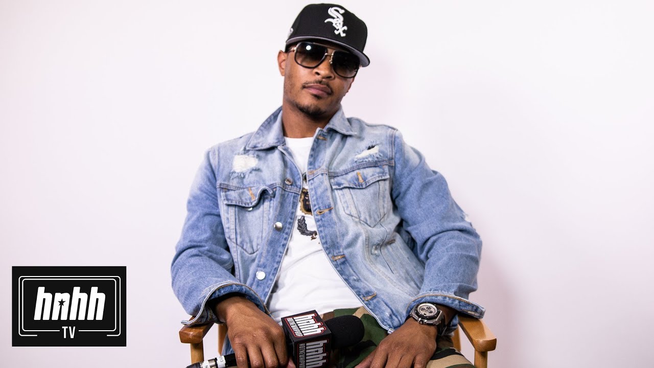 T.I. Speaks on Grand Hustle, Early Hustling Days & More (HNHH The Plug ...