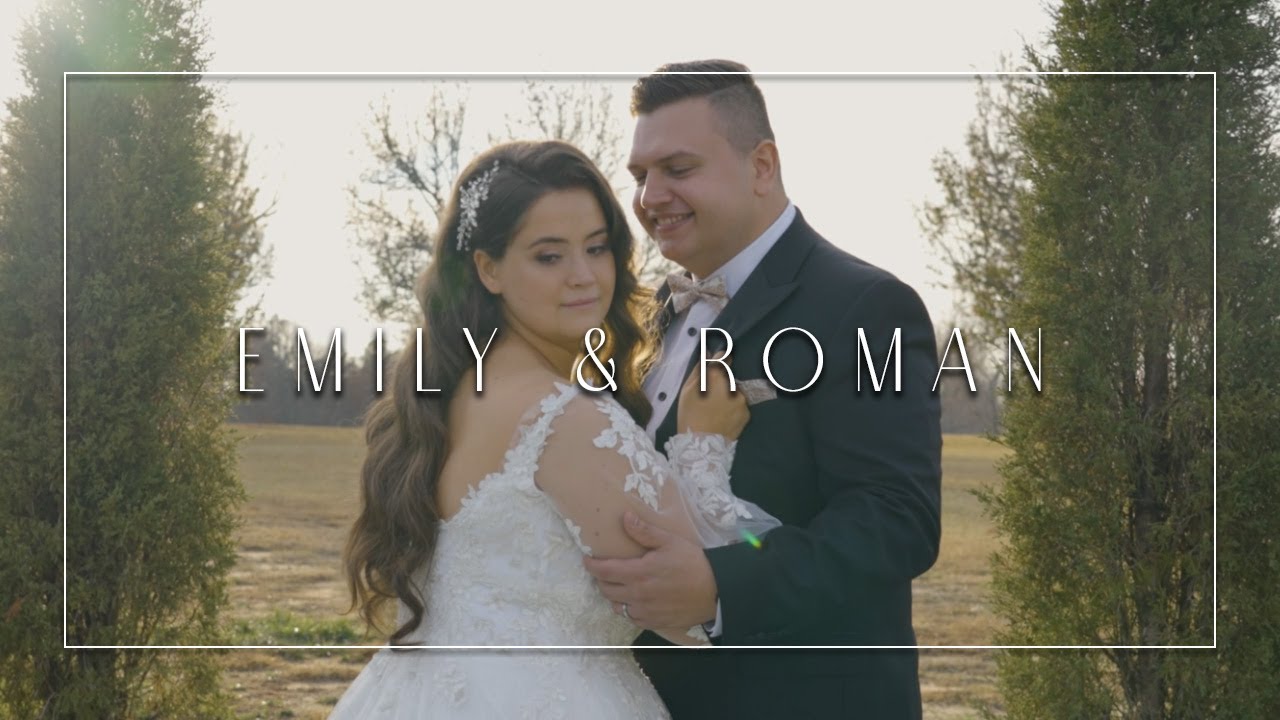 ValCinema Weddings | Emily & Roman - YouTube