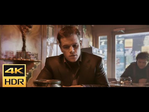 Ocean's Twelve (2004) - The Matsui Meeting
