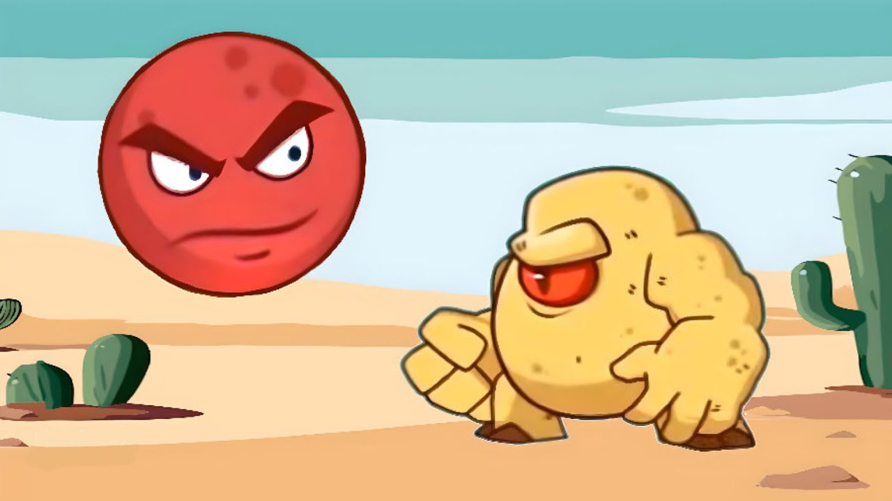 Mr Ball Adventure Part 4 Gameplay 2024 BestGamesVK - YouTube