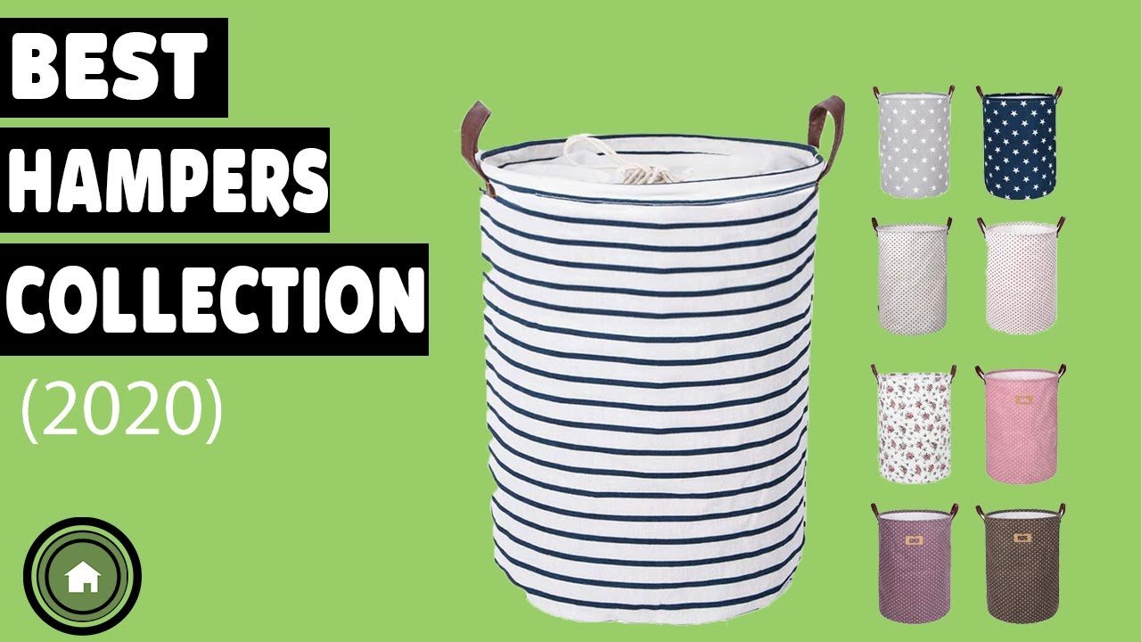Hampers: Top 5 Best Hampers 2020 (NEW) - YouTube