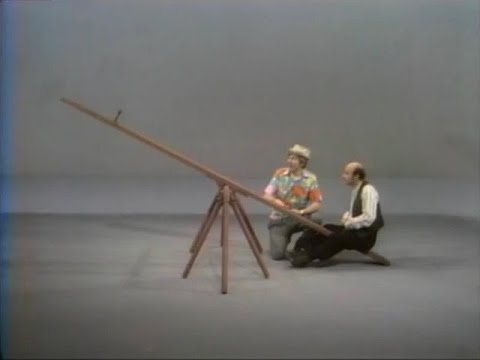 Classic Sesame Street - Wally and Ralph: Seesaw - YouTube