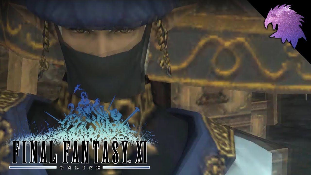 FFXI | Blue Mage AF Weapon Quest! | Beginnings - YouTube
