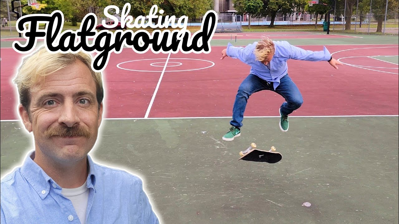 Flatground is the Best - YouTube