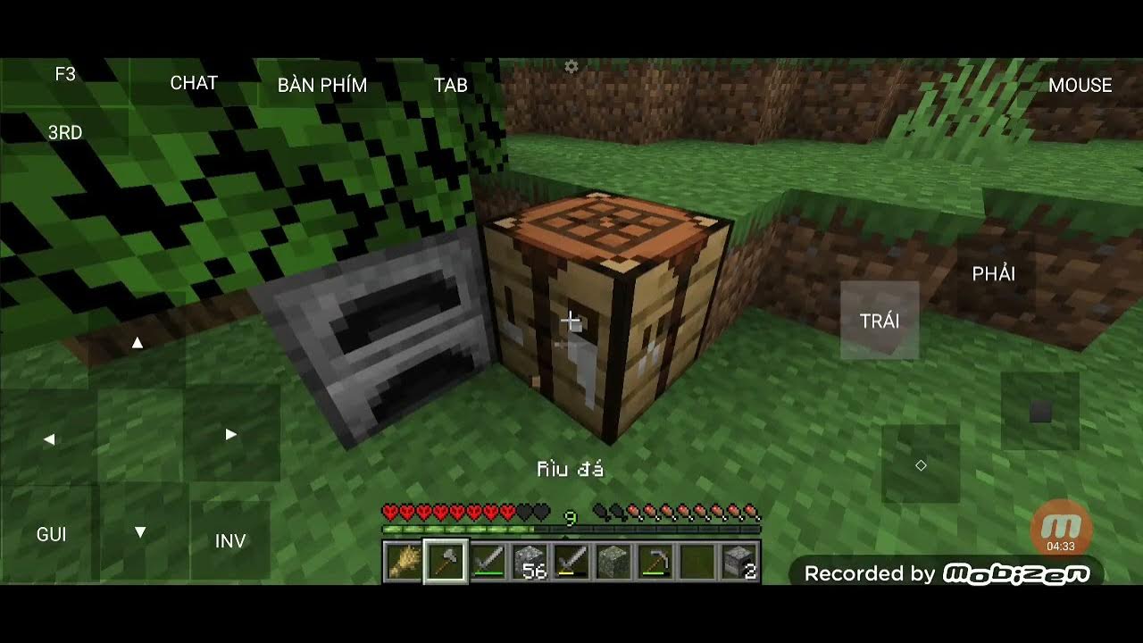 sinh tồn hardcore(java) 2 - YouTube