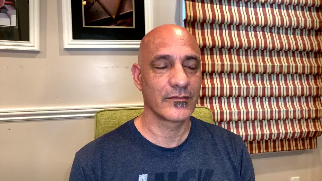 8/18 Meditation with Rabbi Jonathan Aaron - YouTube