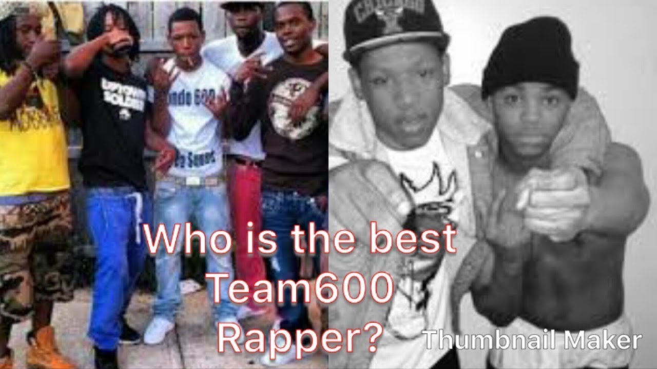 Who is the best Drill rapper out of Team600? LA Capone, Rondonumbanine ...