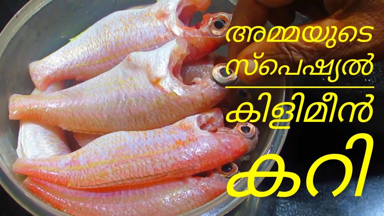 Kilimeen curry | കിളിമീൻ കറി | Fish curry recipe in malayalam | മീൻ കറി ...