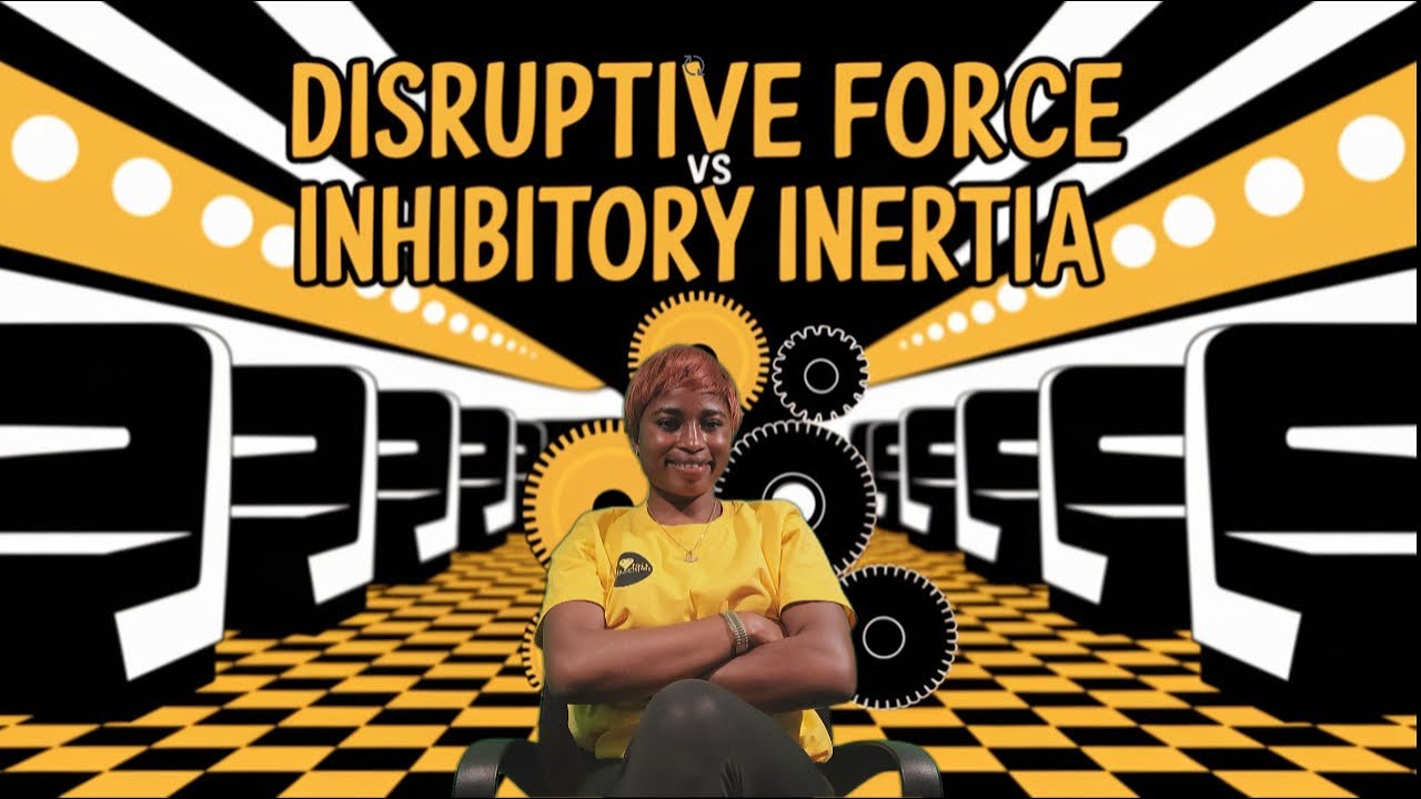 Disruptive Force Vs Inhibitory Inertia - YouTube