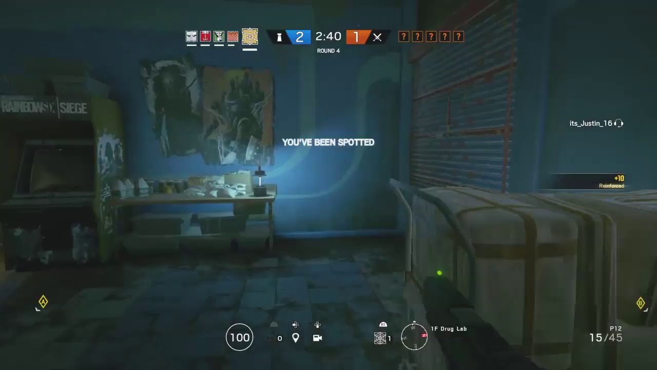 How to play r6s - YouTube