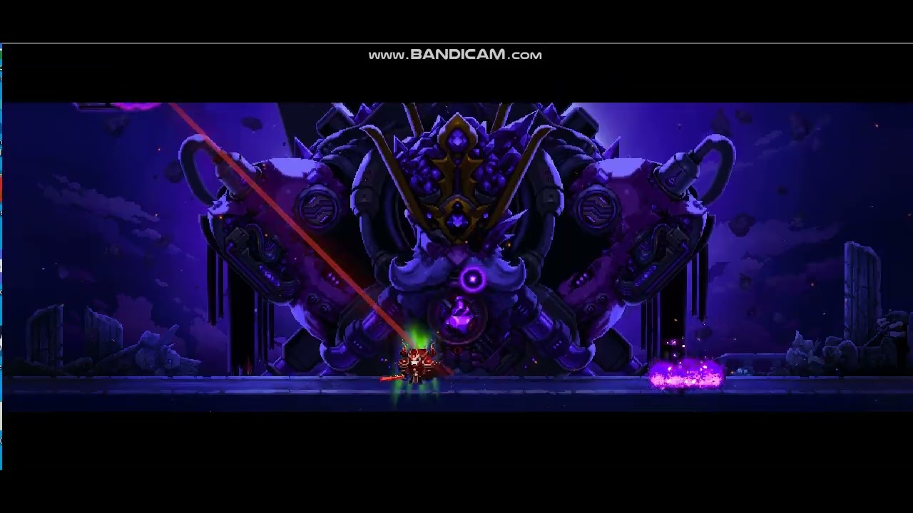 Skull hero slayer Bossfights Darkmirror 10 part 2 - YouTube