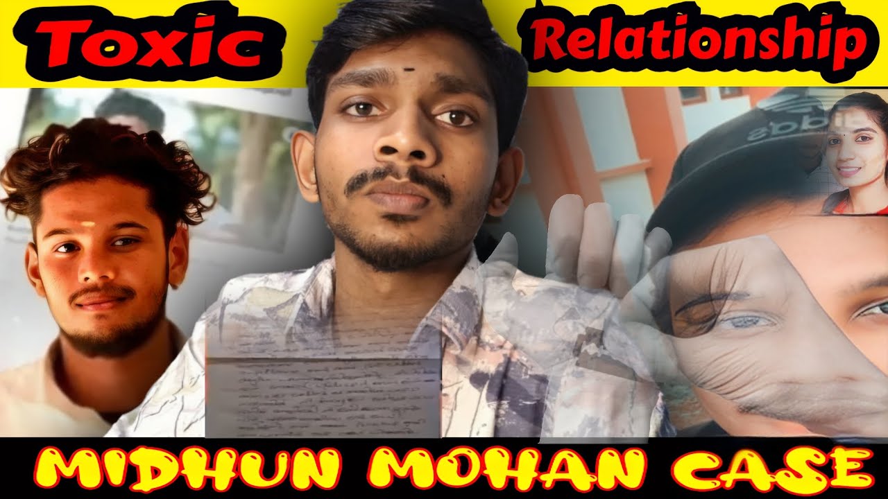 The Truth Behind Midhun Mohan's Death 🧐 | Malayalam | Parthan Ravi - YouTube