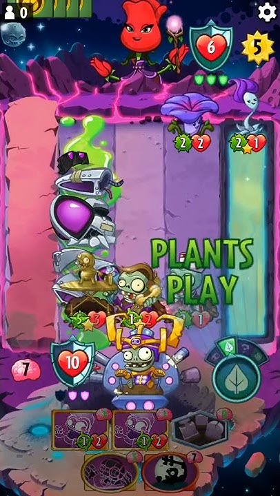 Early Access PvZ Heroes Plants vs Zombies Heroes | Daily Challenge I Day 1 12 July 2022 - YouTube