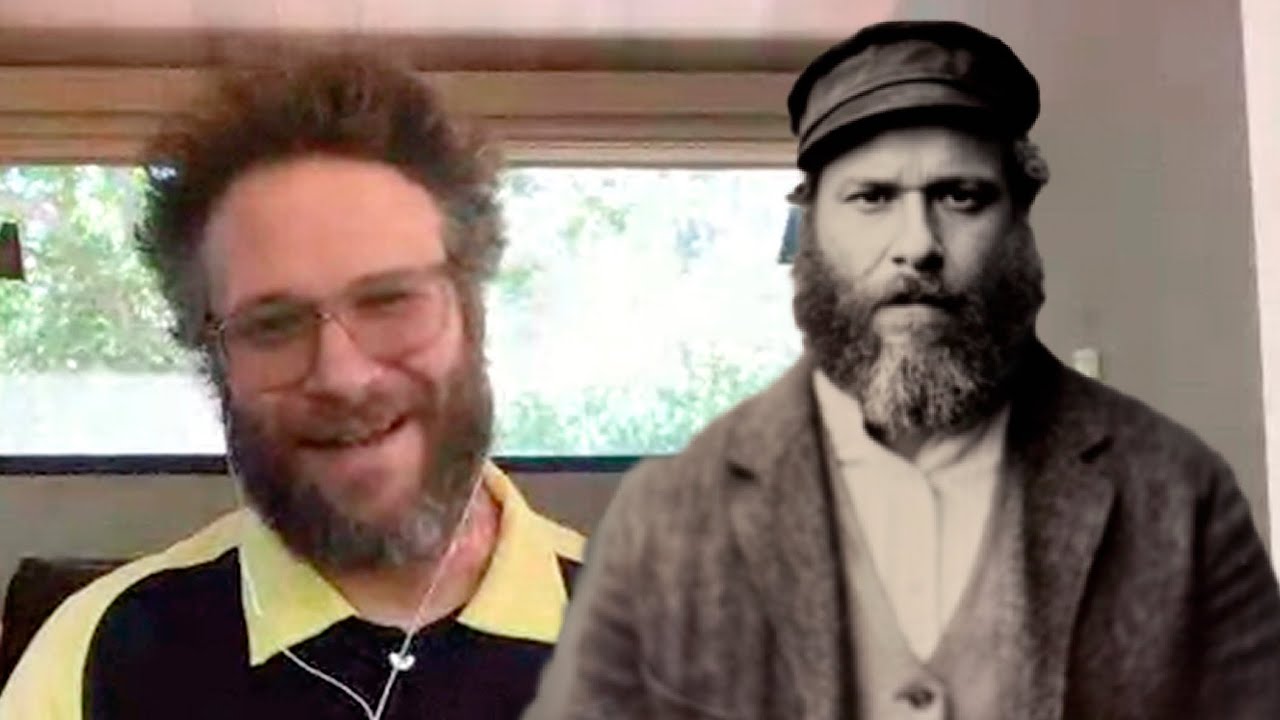 AN AMERICAN PICKLE: Seth Rogen Talks New Comedy and Playing Opposite ...