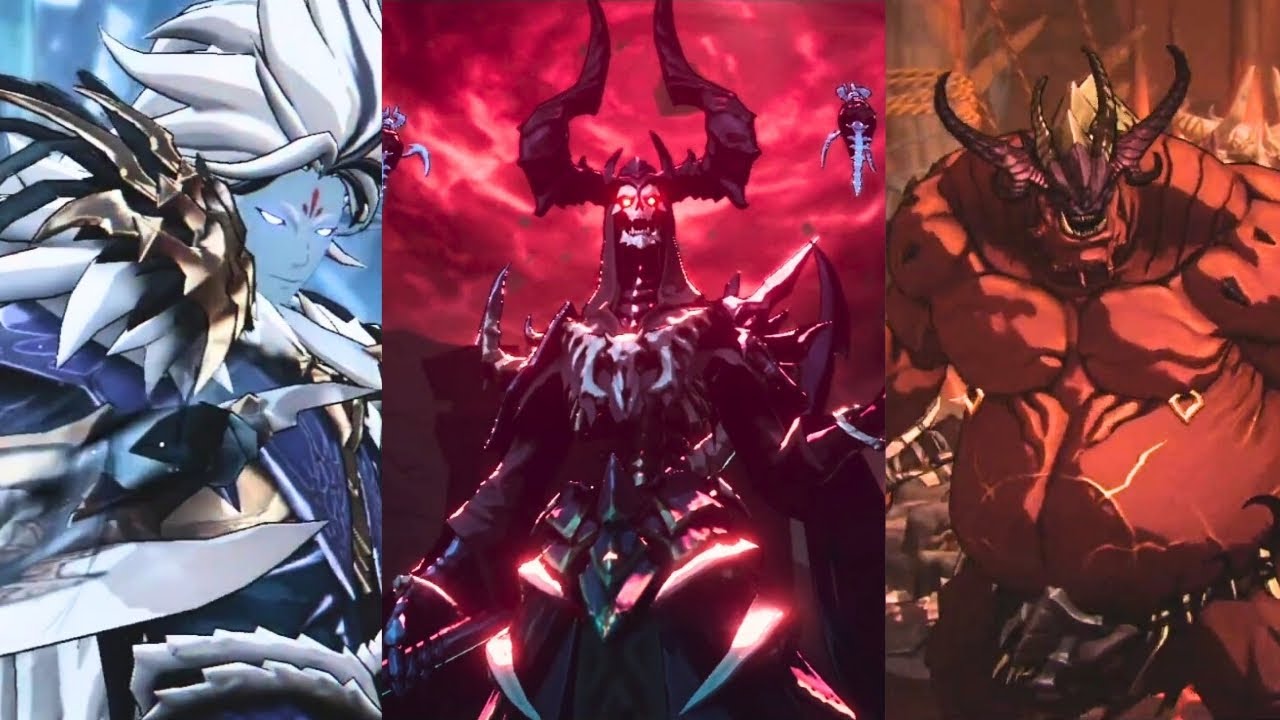 Solo Leveling:Arise Gameplay Chapter 1 To 15 All Boss Fight Uncut ...