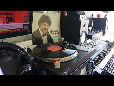 Ferdi Tayfur - Senin Yerine - Longplay Flac Record