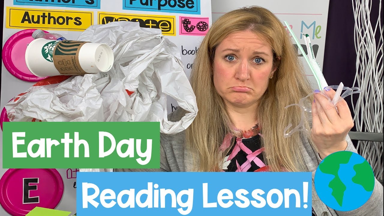 Earth Day Lessons For 2nd Grade YouTube Earth Day Lessons For 2nd Grade YouTube