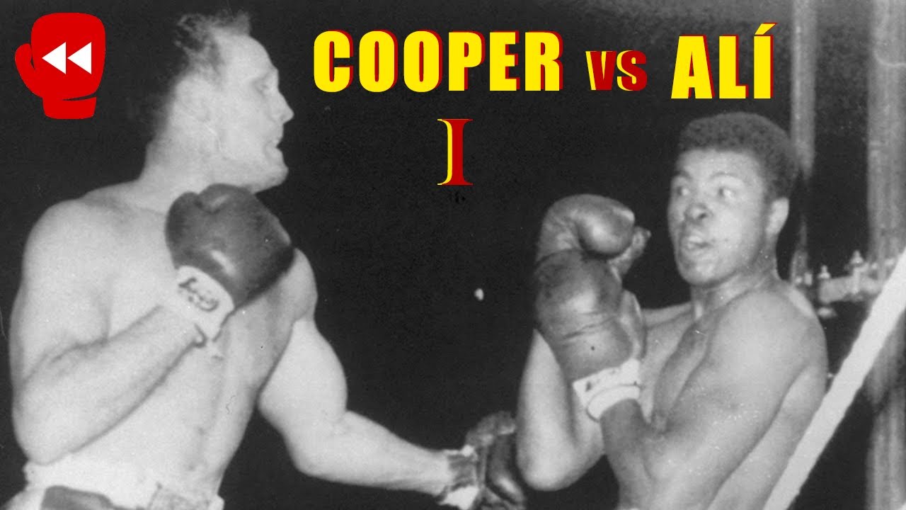 Henry COOPER vs Muhammad ALÍ 1 🥊 [Comentario en Español 🇪🇸] - YouTube