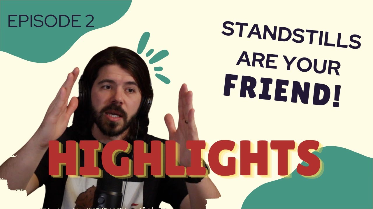 Ep. 2 Highlight: Throwing Standstills Improves Your Form - YouTube