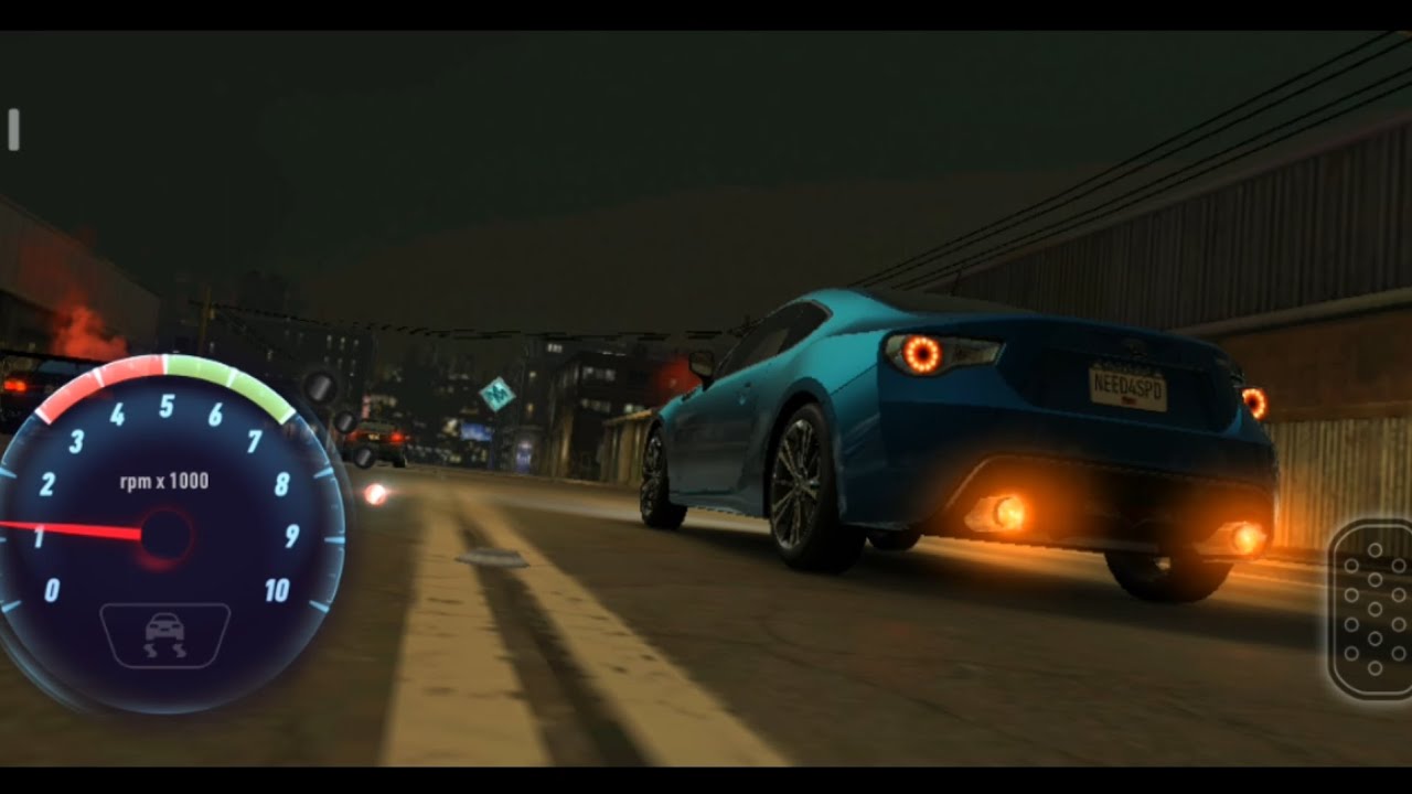 Nfs game level 3 video #video - YouTube