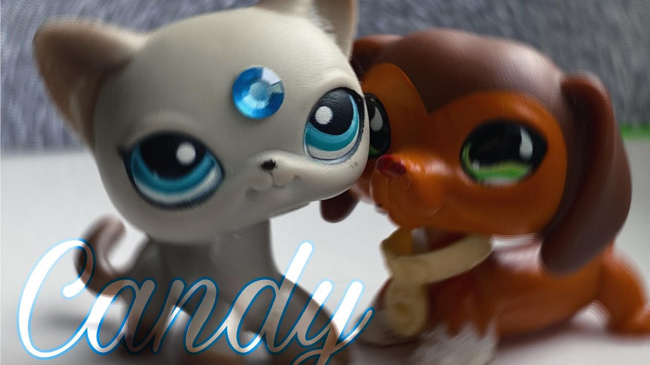 LPS MV: CANDY - YouTube