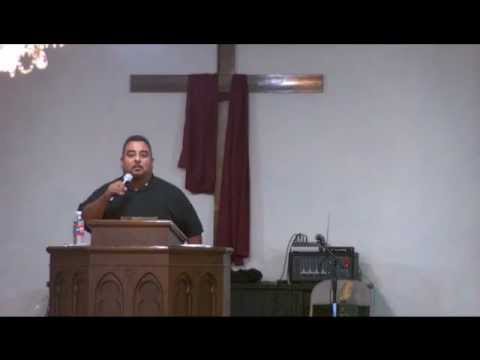 Ethics ( part 5- finale) guest speaker Pastor Joe Cruz - YouTube