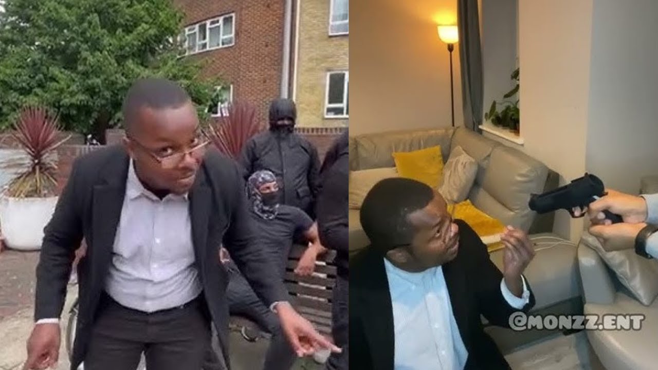 Monkweh's "As You Can See" Skits Compilation - YouTube