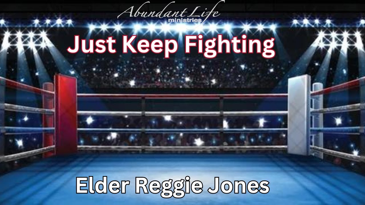 Just Keep Fighting - YouTube