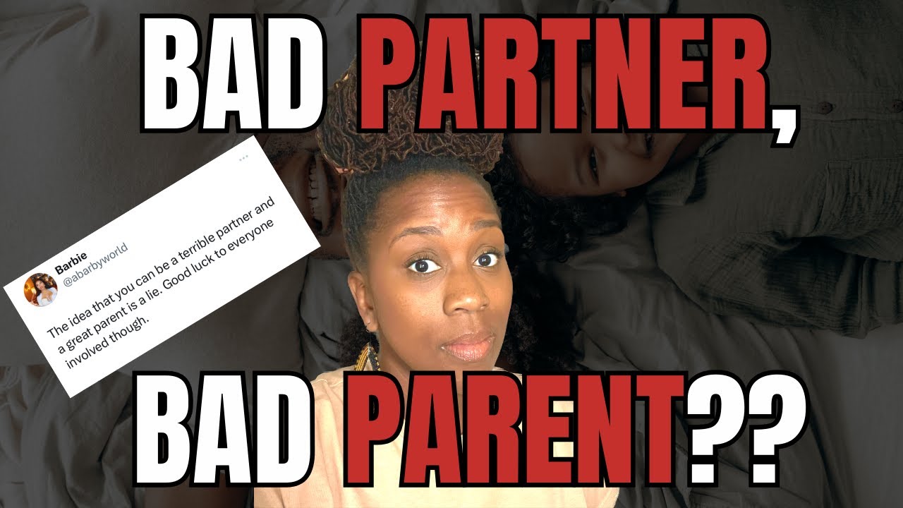 Are bad partners also bad parents??? | Girlfriends and Goals Podcast ...
