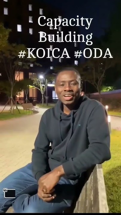 KOICA - ODA: Inspire, Empower, Thrive - YouTube