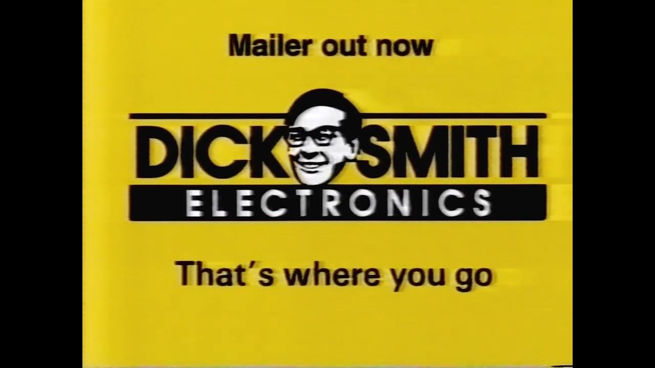 1997 Nz Dick Smith Ad Youtube