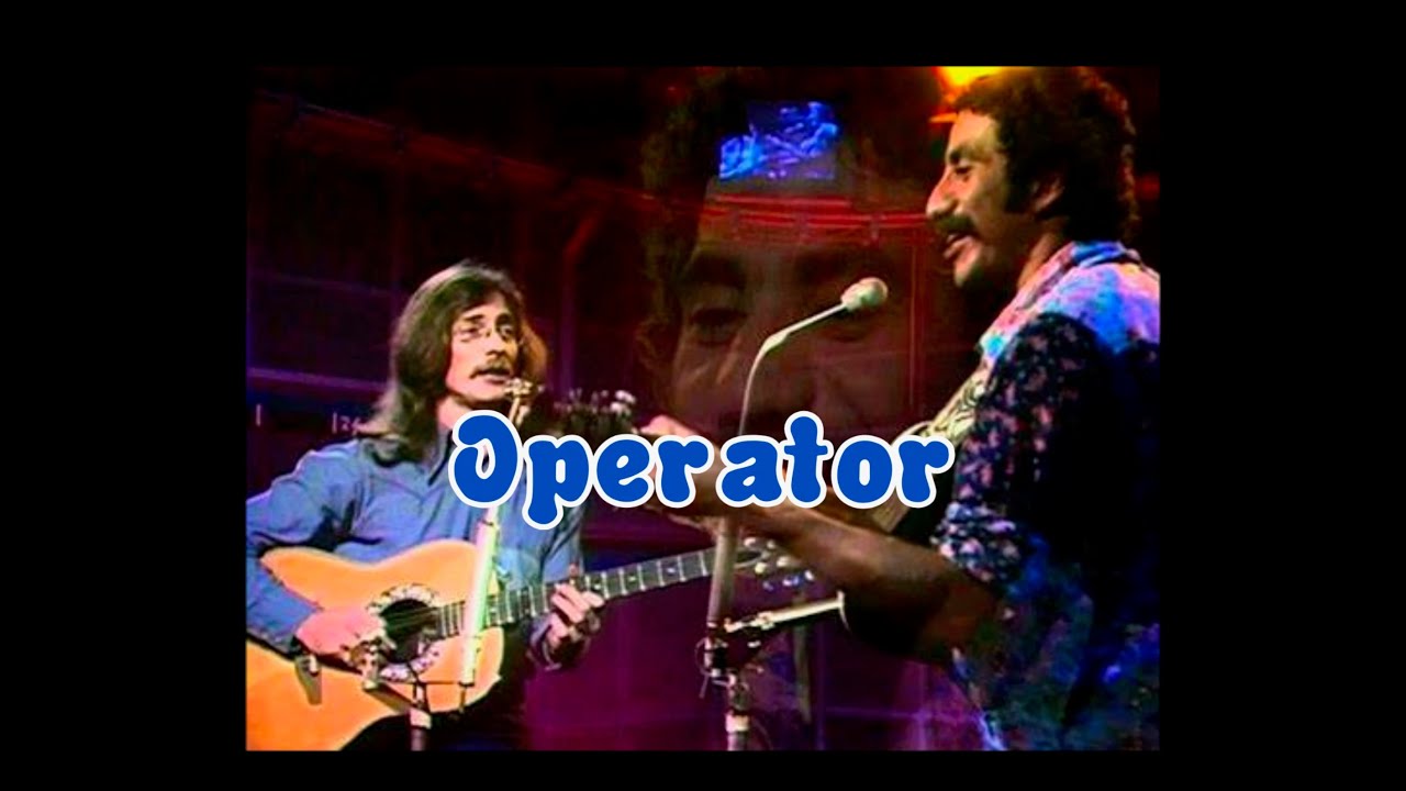 Jim Croce - "Operator" - YouTube