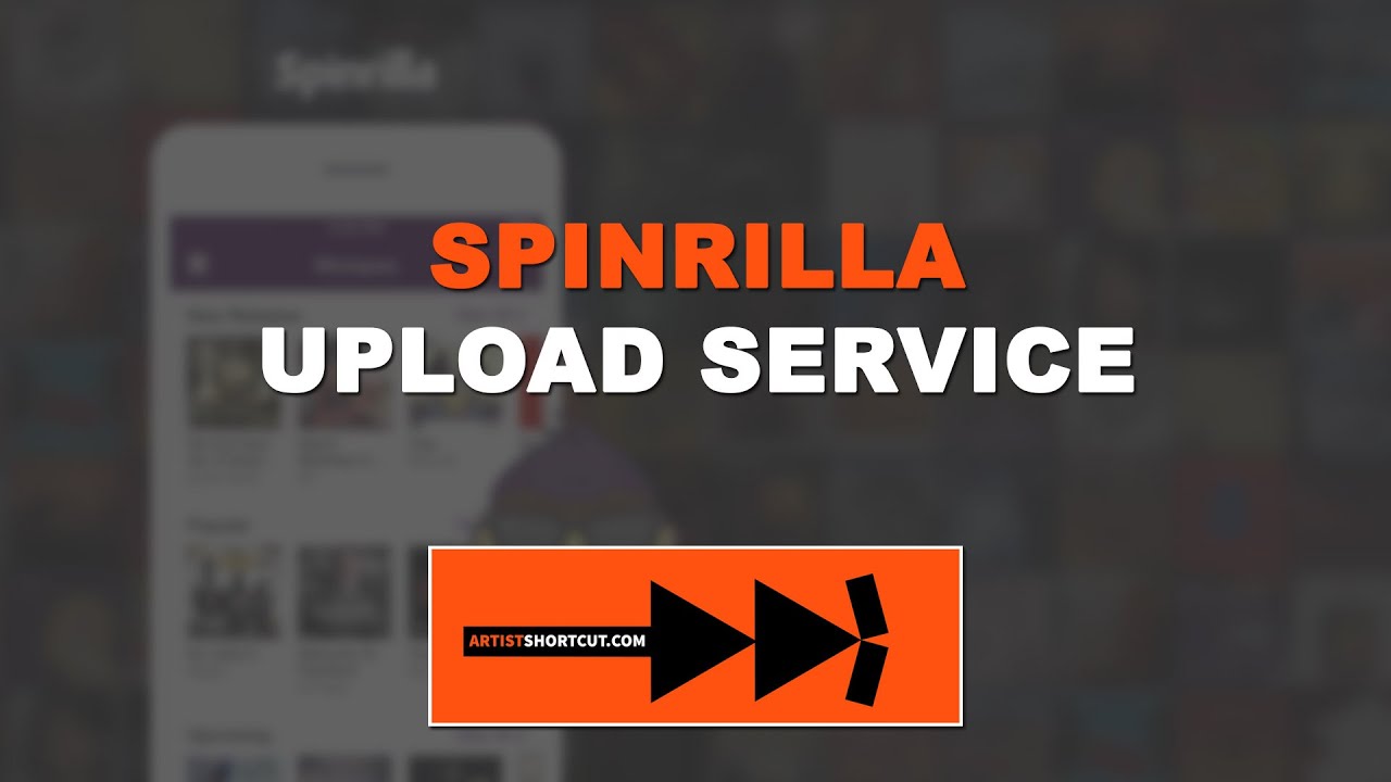 Spinrilla Mixtape Upload Service | Music Promotion Services - YouTube