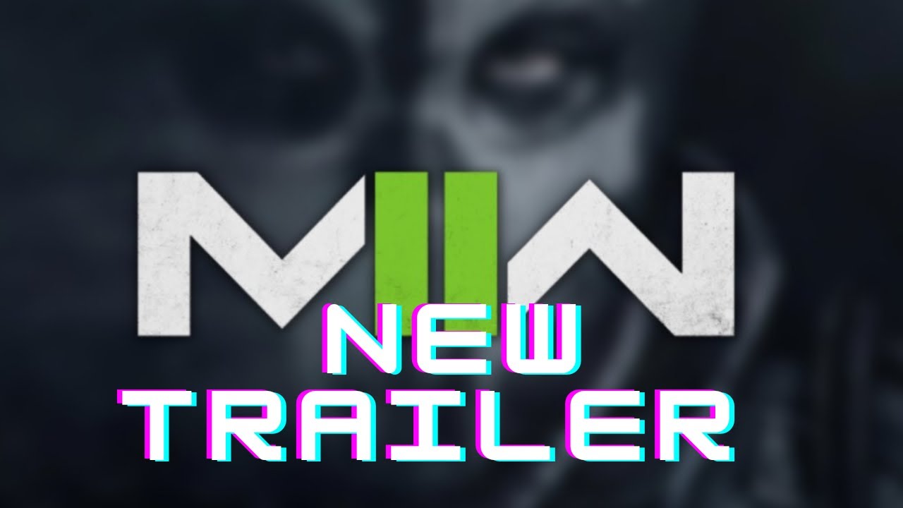 Modern Warfare 2 (2022) NEW TRAILER REVEALED! - YouTube