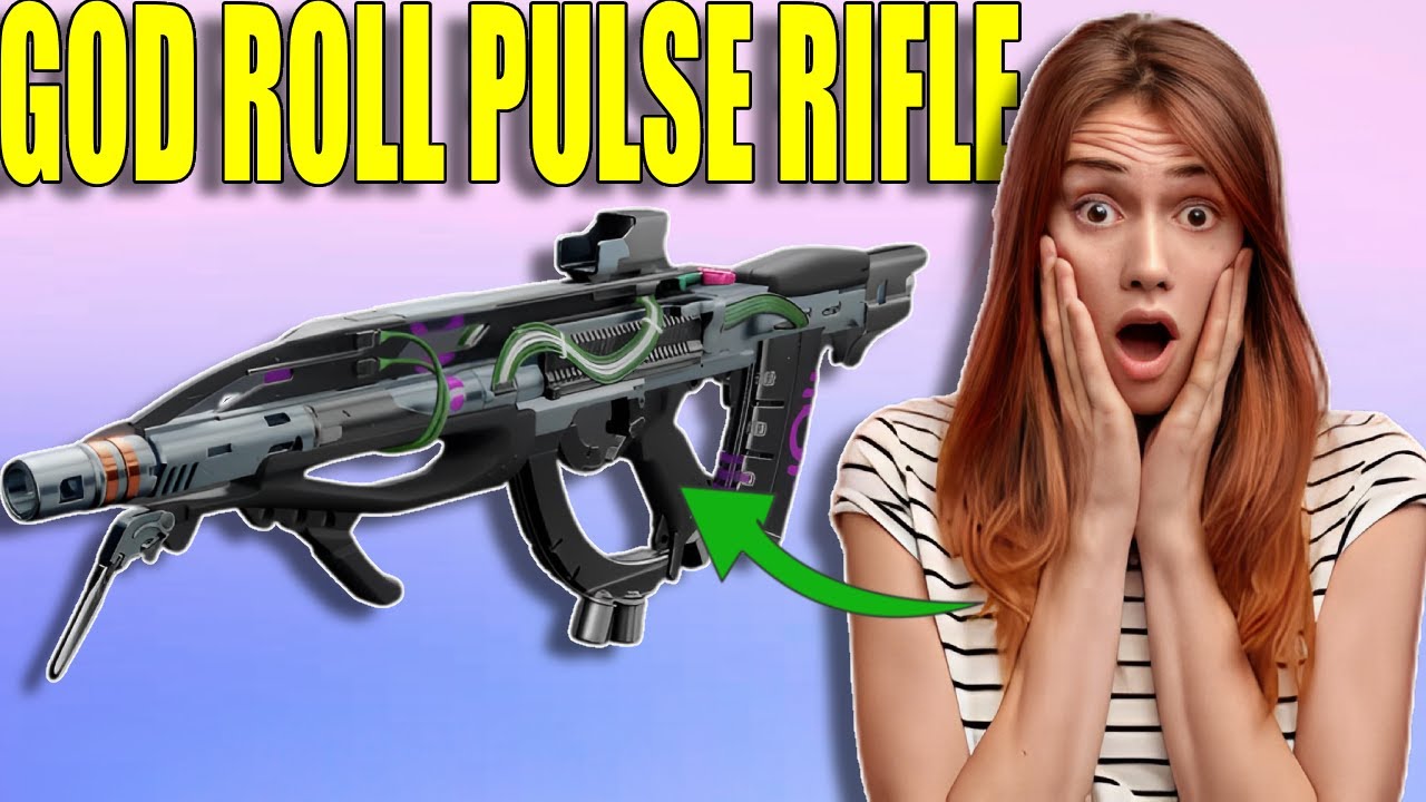 Destiny 2 Xur Location GOD Roll PULSE RIFLE & High STAT Armor - YouTube