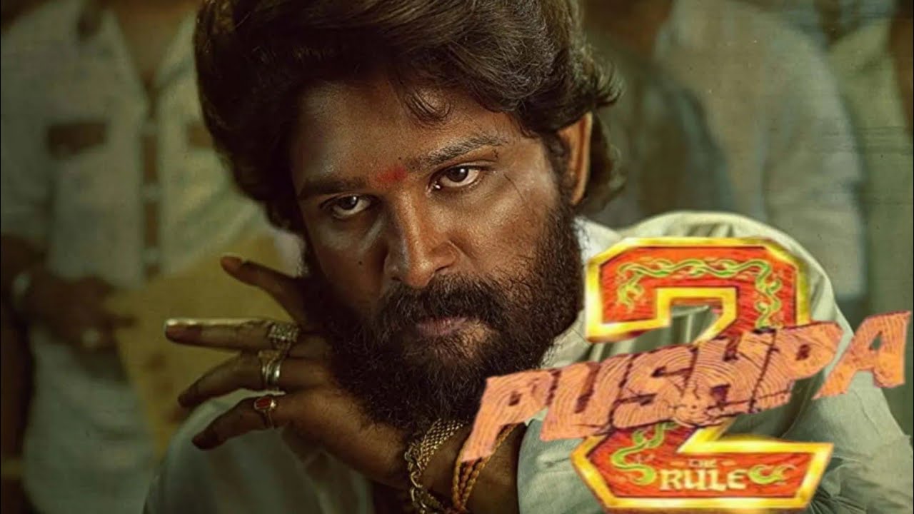 PUSHPA 2 - The Rule | Official Trailer | Rashmika | Sukumar | Allu ...