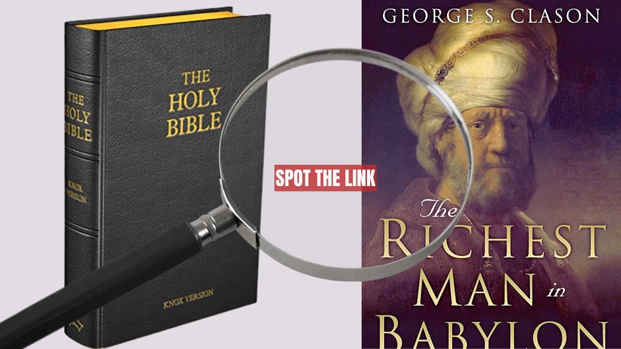 The Bible's Guide to Wealth: Discover the Hidden Connection to 'The ...