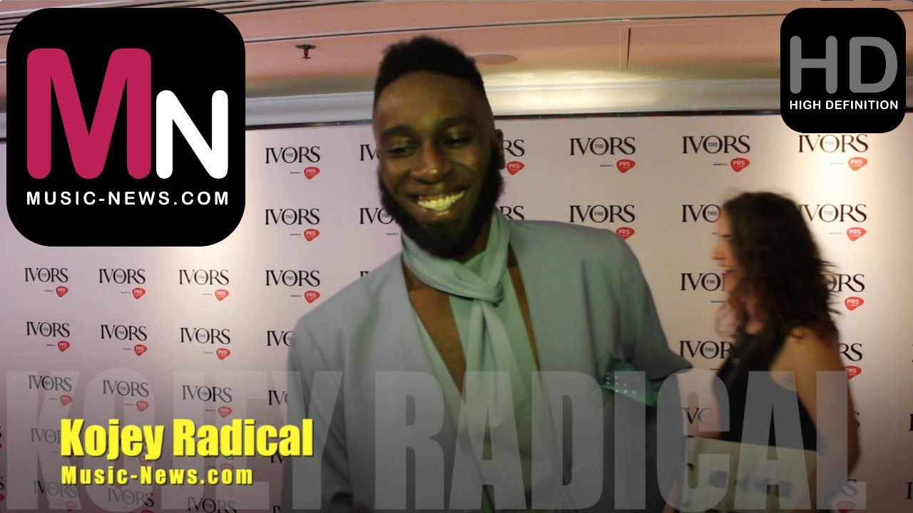 Kojey Radical I Interview I Music-News.com - YouTube