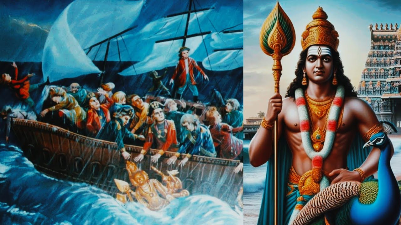 🔱Tiruchendur⚜️Murugan⚜️mystery தமிழ் |🌟Rithun Stars🌟| - YouTube