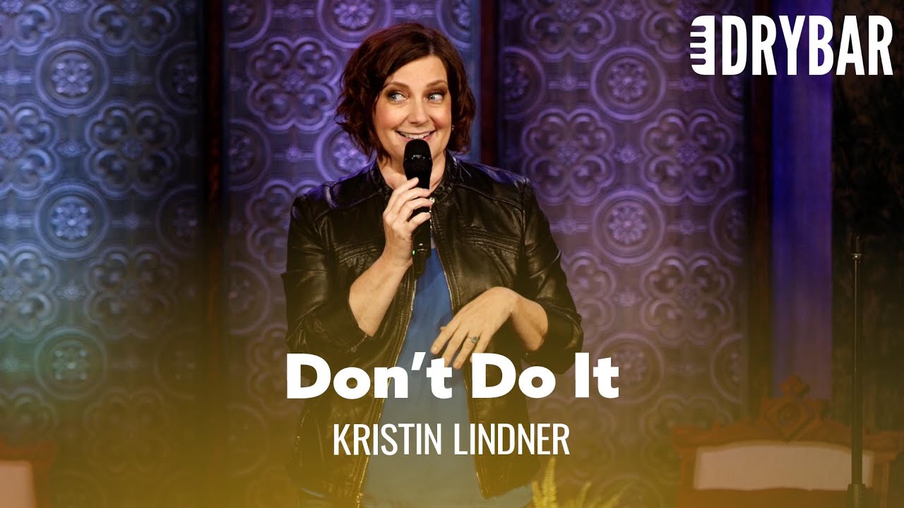 You Probably Shouldn't Marry A Teacher. Kristin Lindner - Full Special ...
