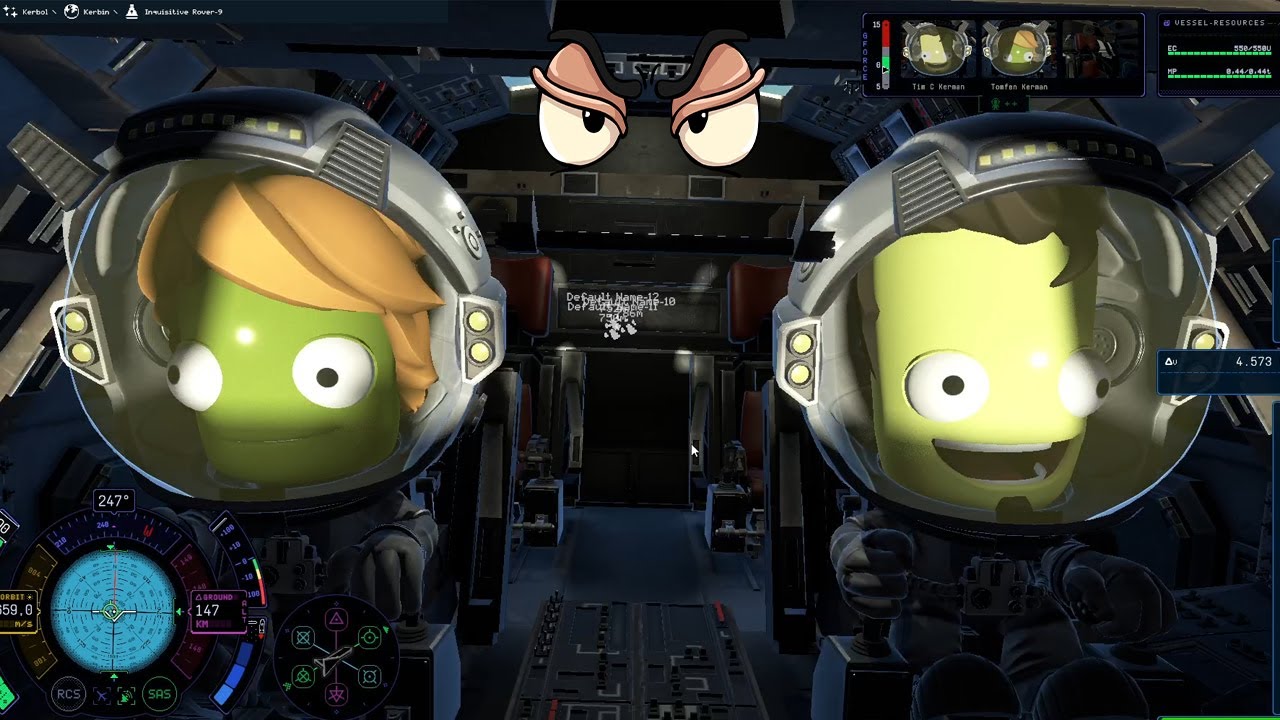 Kerbal Space Program 2 - Payload in den Orbit bringen - YouTube
