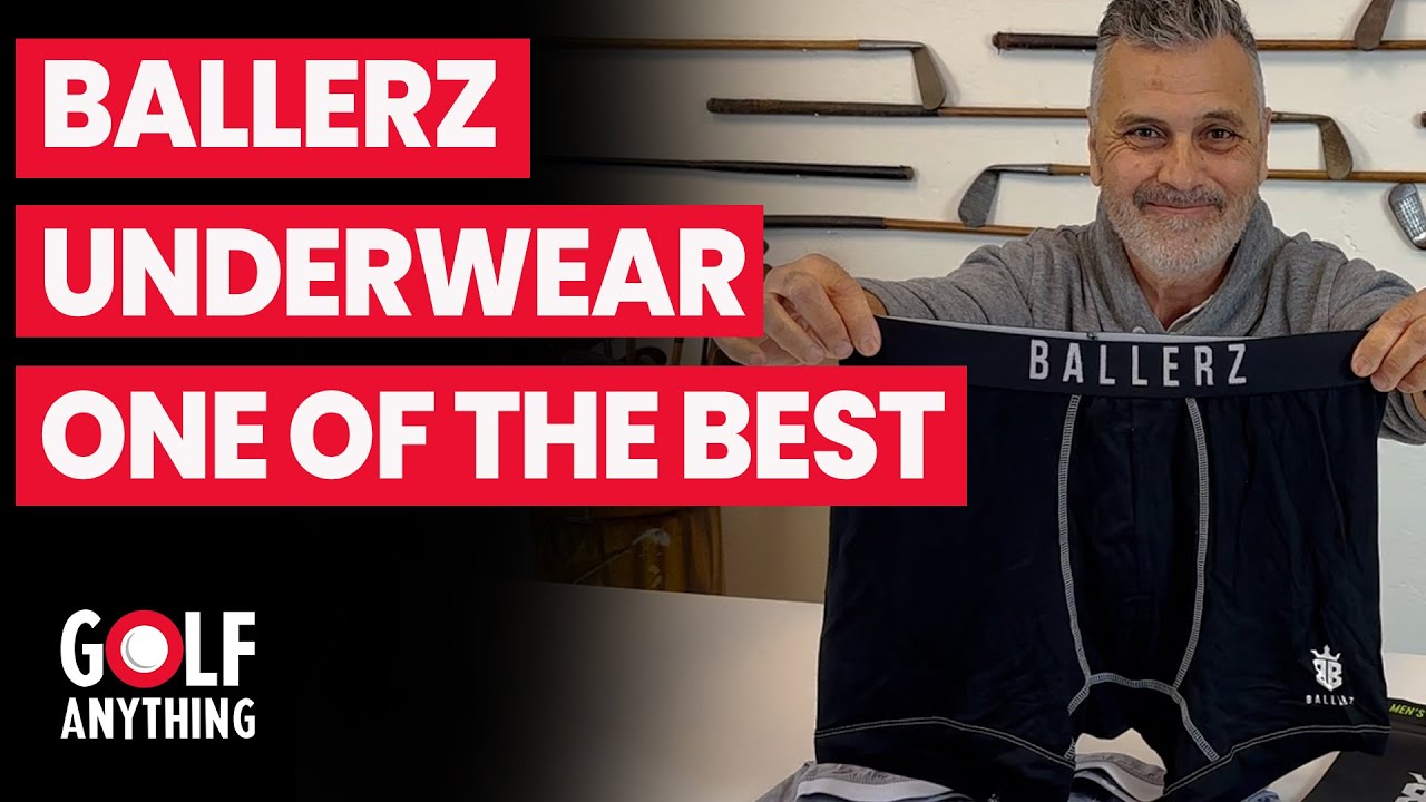 ALL NEW Ballerz™ Premium Boxer Briefs - YouTube
