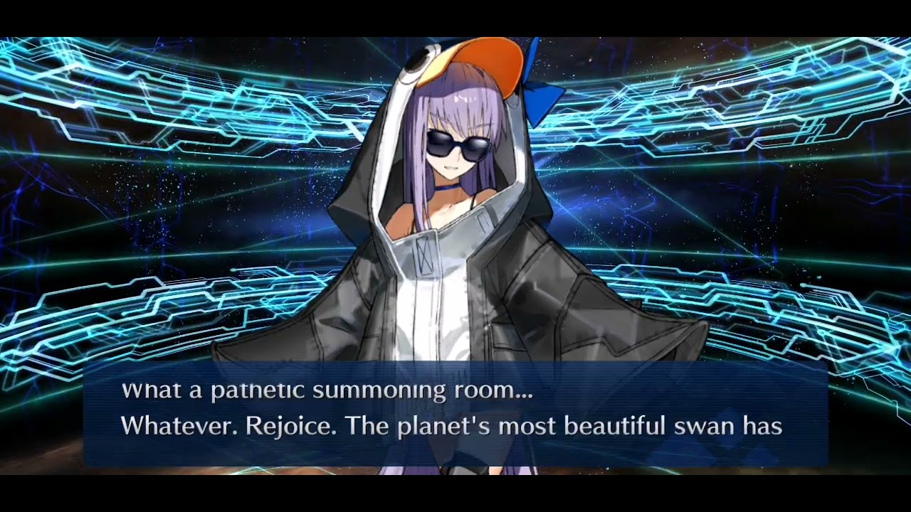 Fate Grand Order: Summoning Mysterious Alter Ego A - YouTube