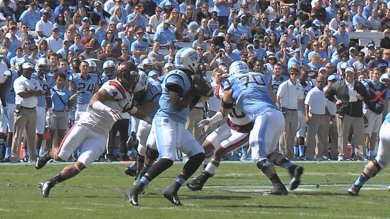 Virginia Tech Football - Military Bowl - YouTube