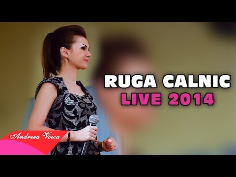 Andreea Voica - Live Ruga Calnic 2014