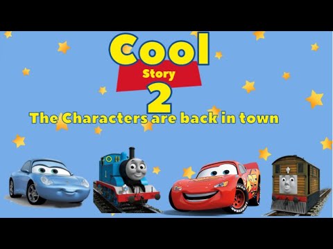 Cool Story 2 (Toy Story 2) Trailer - YouTube