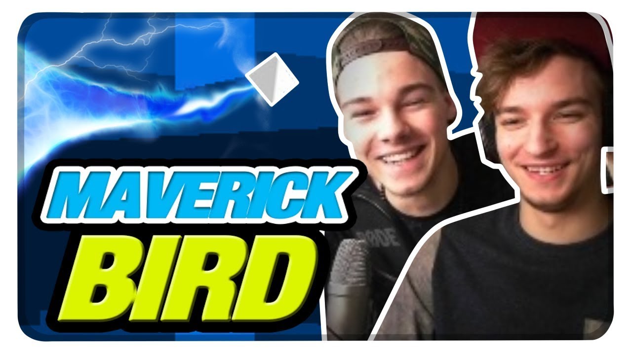WIR SIND PROFIS! | Maverick Bird | LetsTaddl - YouTube