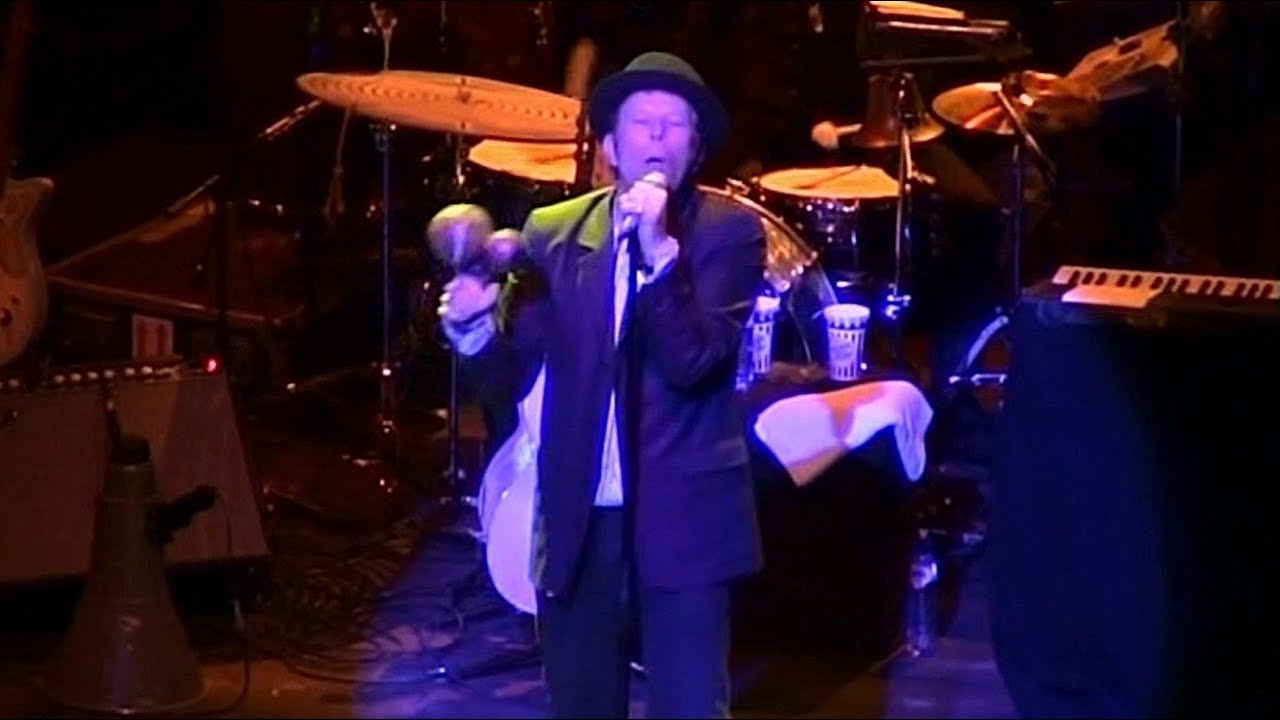 Tom Waits - Amsterdam Nov 21 2004 - Real Gone Tour Full Concert HQ FM ...