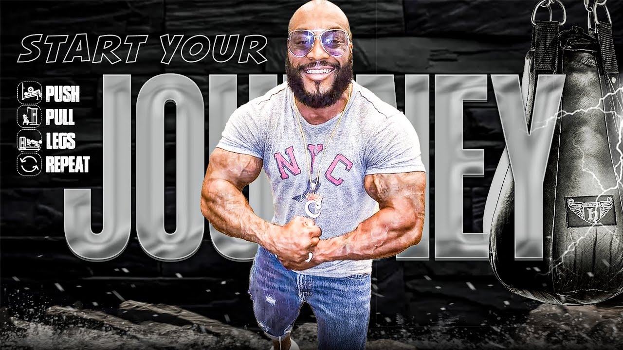 Bodybuilding for beginners: Complete workout and nutrition guide. - YouTube